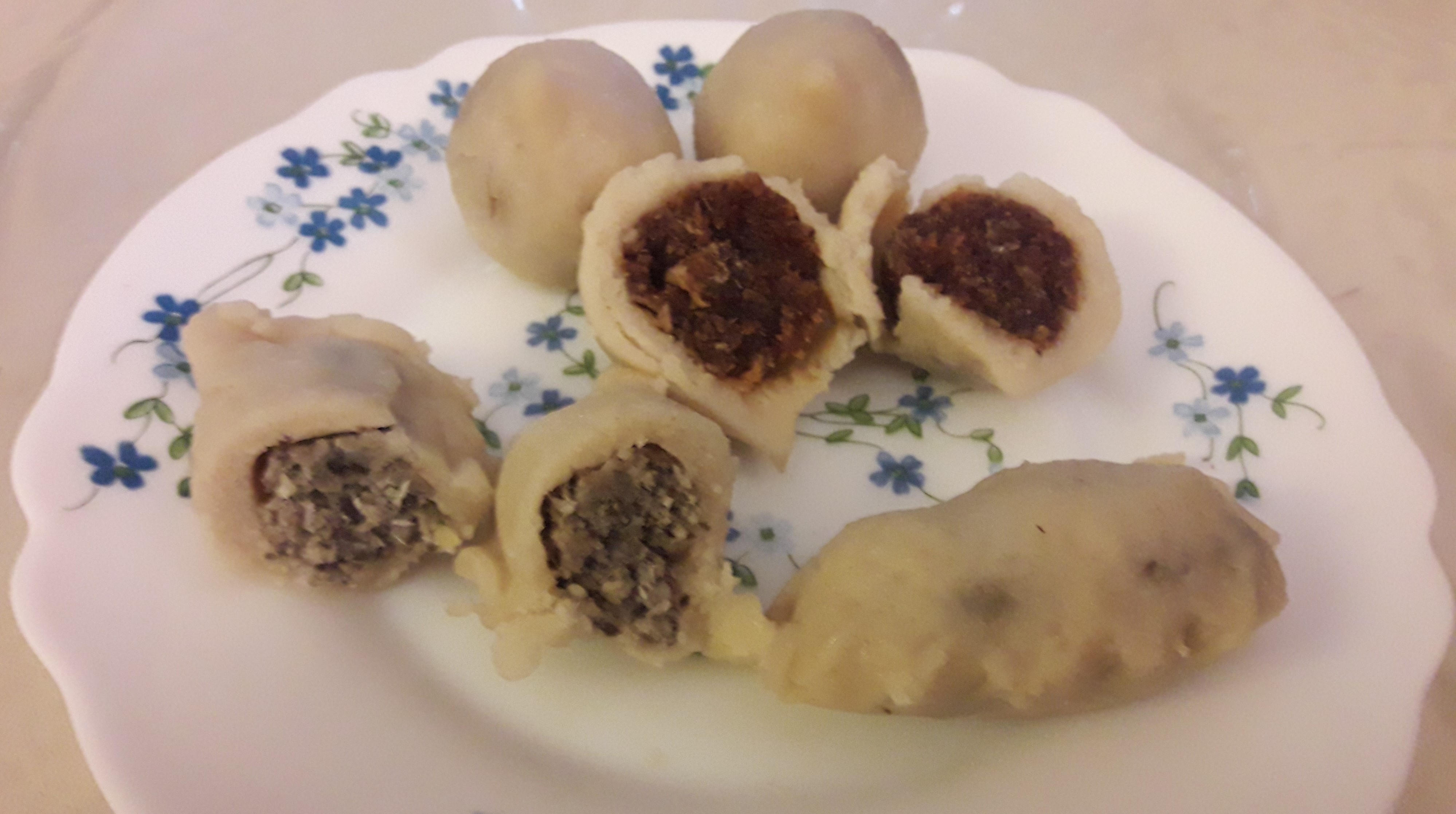 Poorna Kozhukattai (Stuffed Dumpling Dessert) – wholefoodplantbased