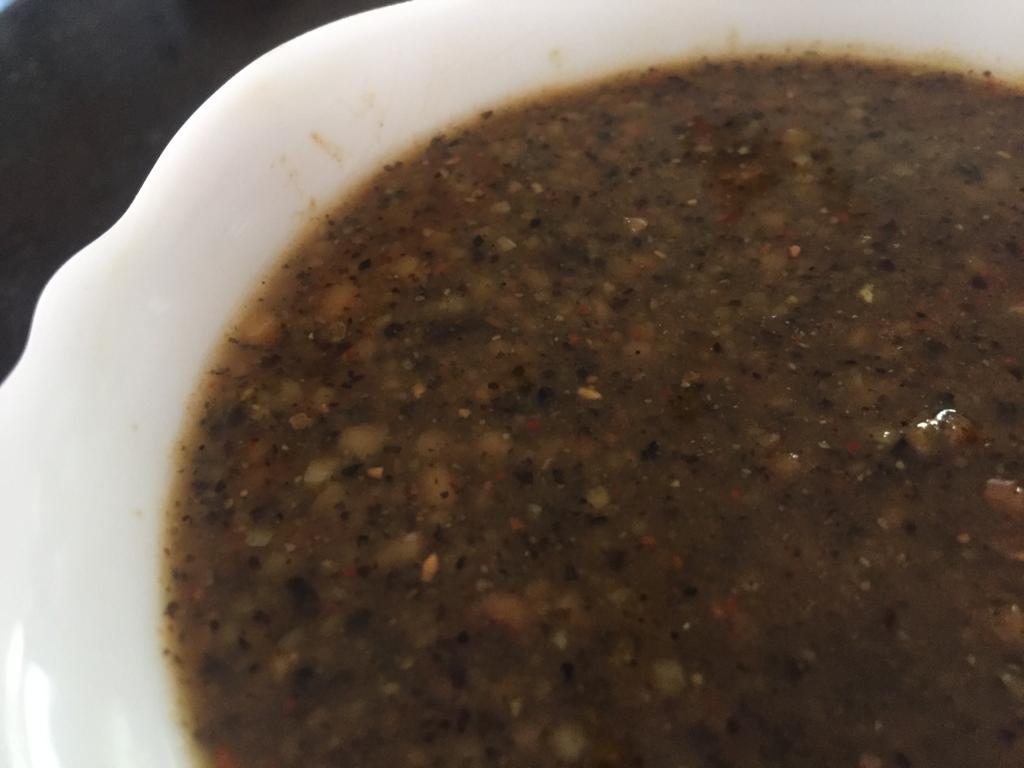 Chainsoo (Black Lentil Curry) – wholefoodplantbased