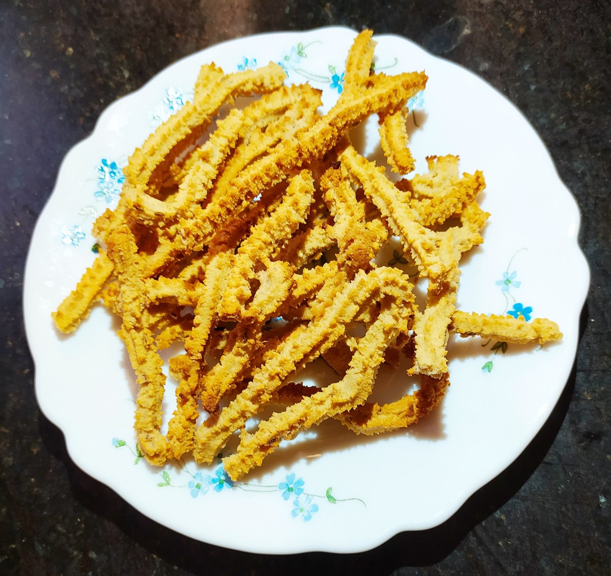 Mullu Murukku (Chakli) – wholefoodplantbased
