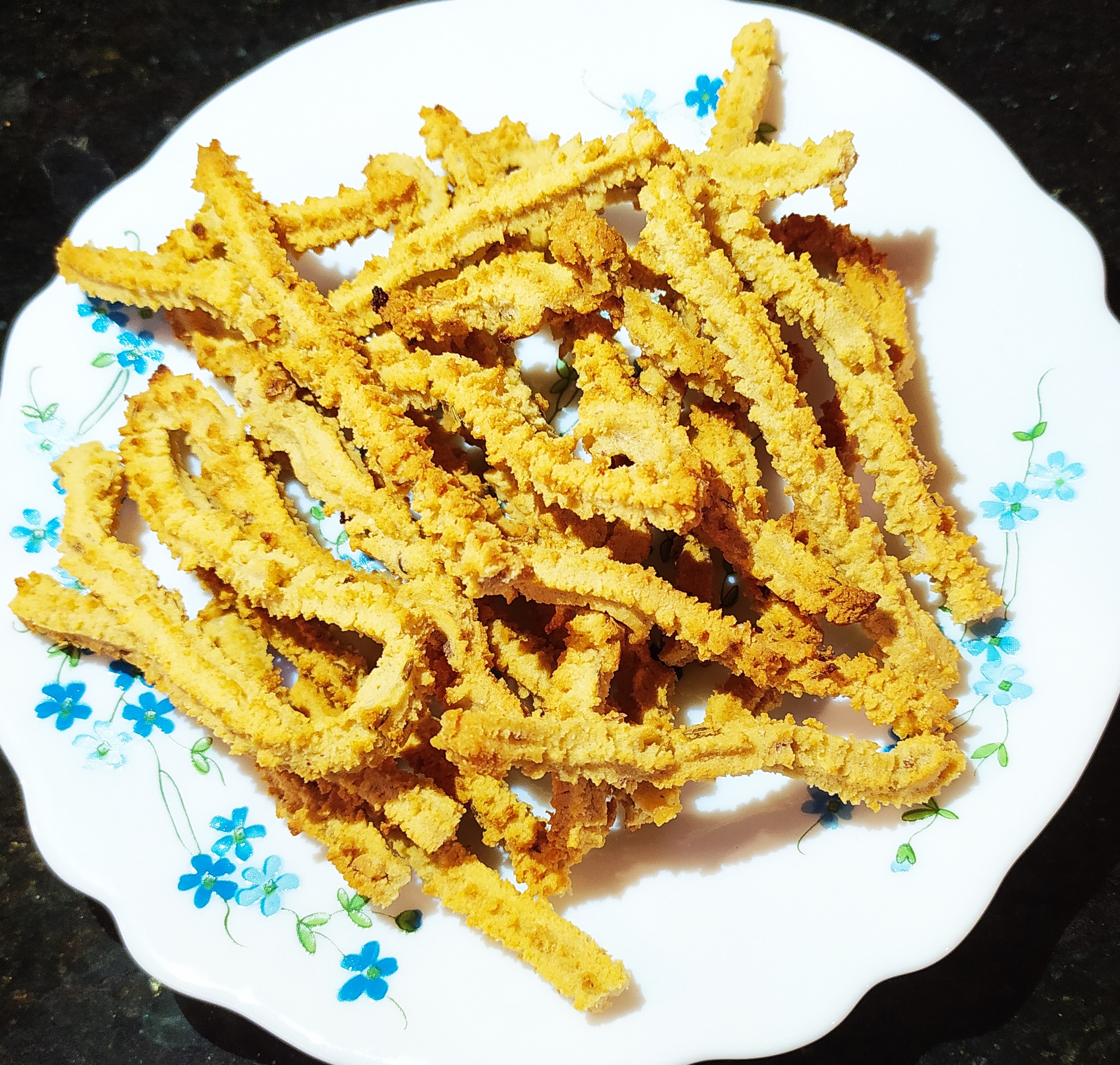 Mullu Murukku (Chakli) – wholefoodplantbased