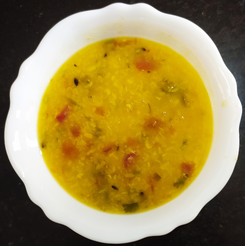 Sindhi Moong Dal – wholefoodplantbased