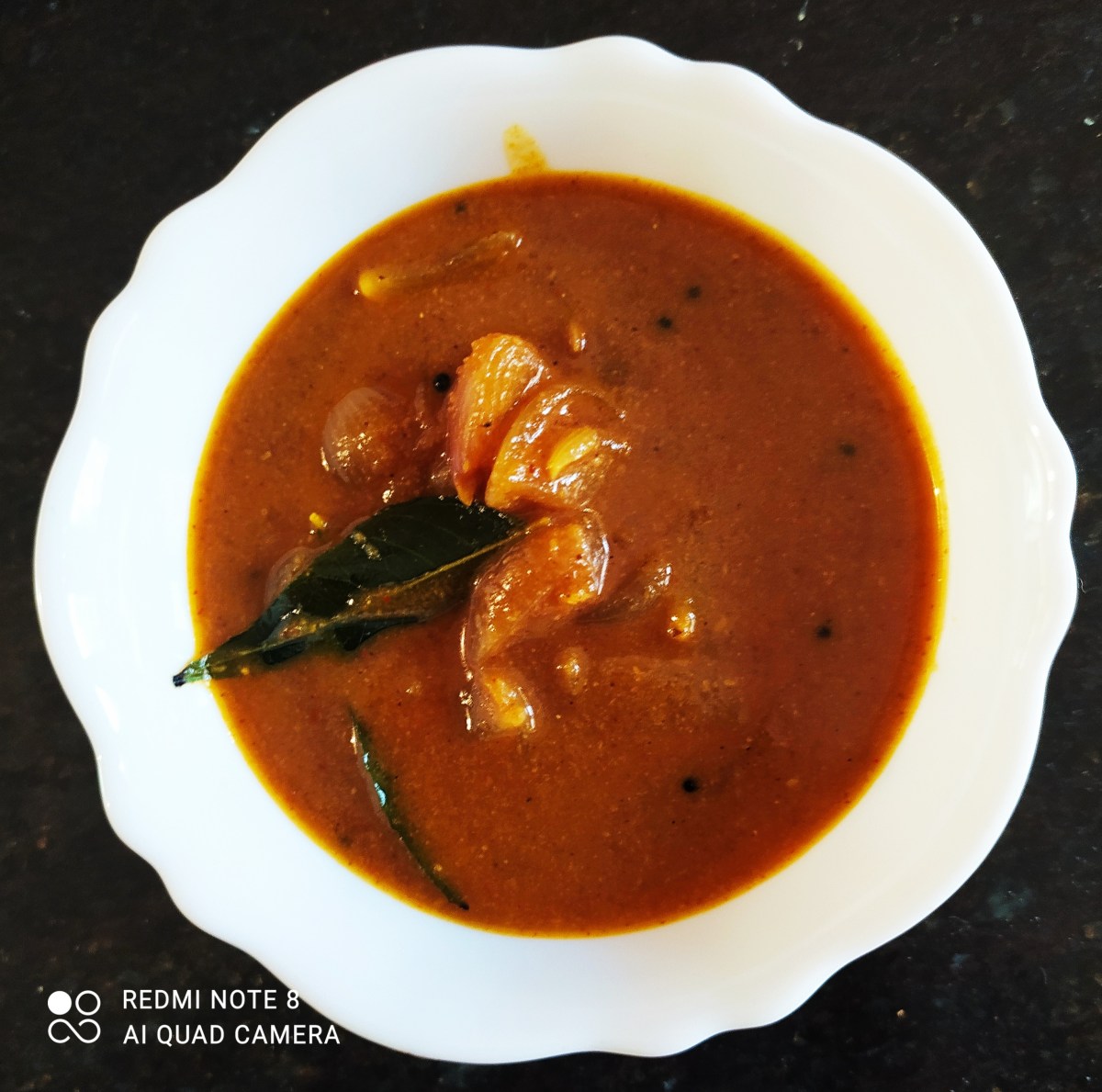 Ulli Theeyal (Shallots In A Tamarind Base) – wholefoodplantbased