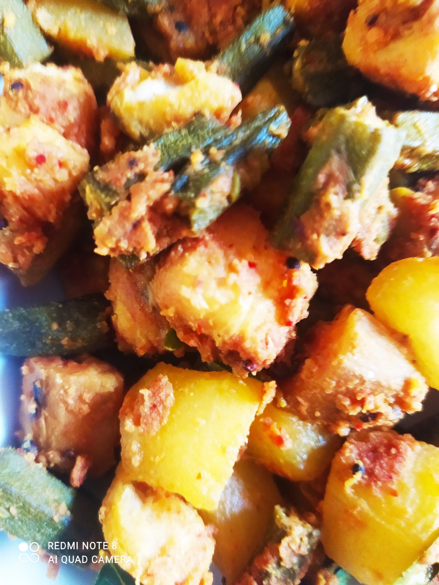 Pulikuthi Upperi (Vegetables In A Tamarind Sauce) – wholefoodplantbased