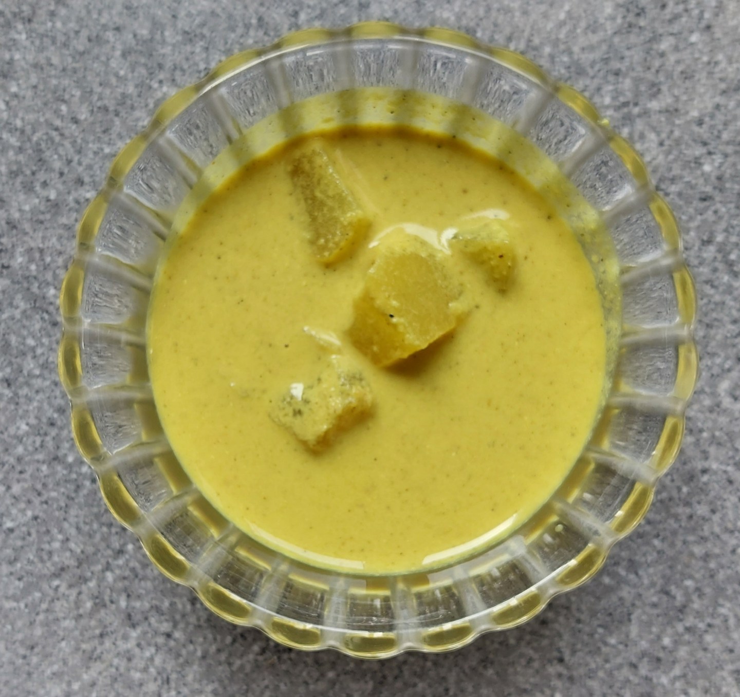 Elavan Mor Kootan (Ash Gourd In A Yogurt Based Curry) – wholefoodplantbased