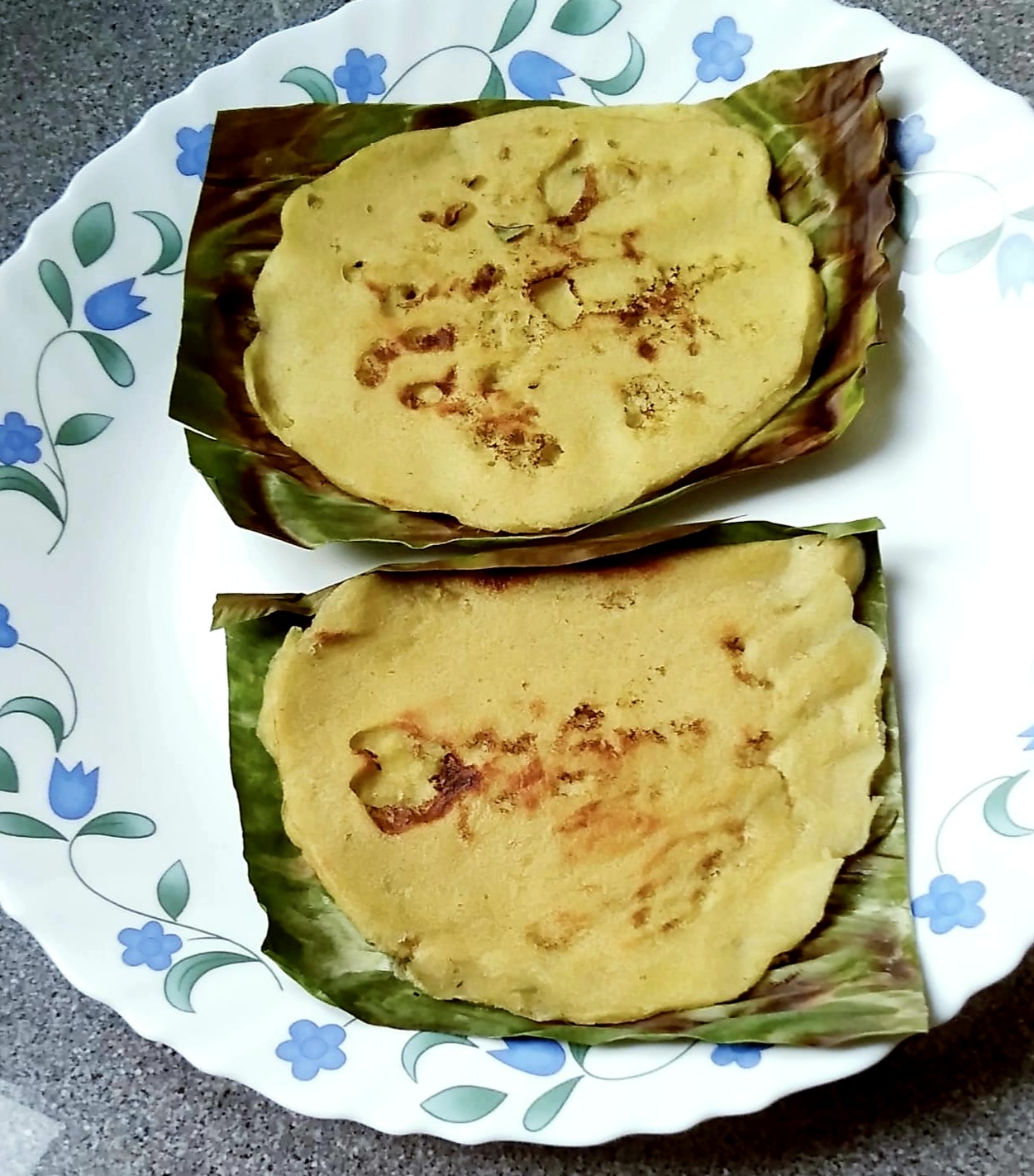Rice Panki (A Crepe) – wholefoodplantbased