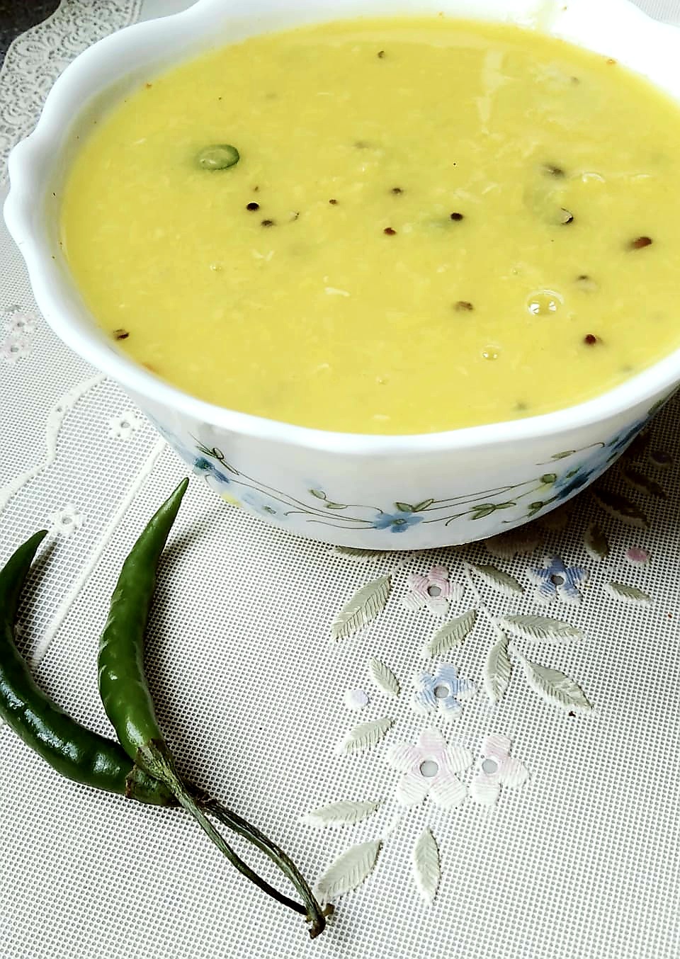 Paruppu (Dal) – wholefoodplantbased