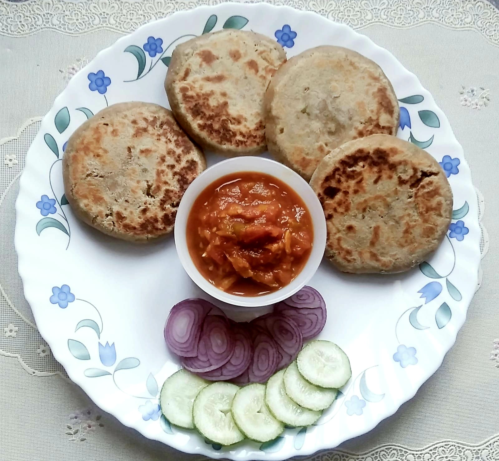 Stuffed Tikki (Medallions) – wholefoodplantbased
