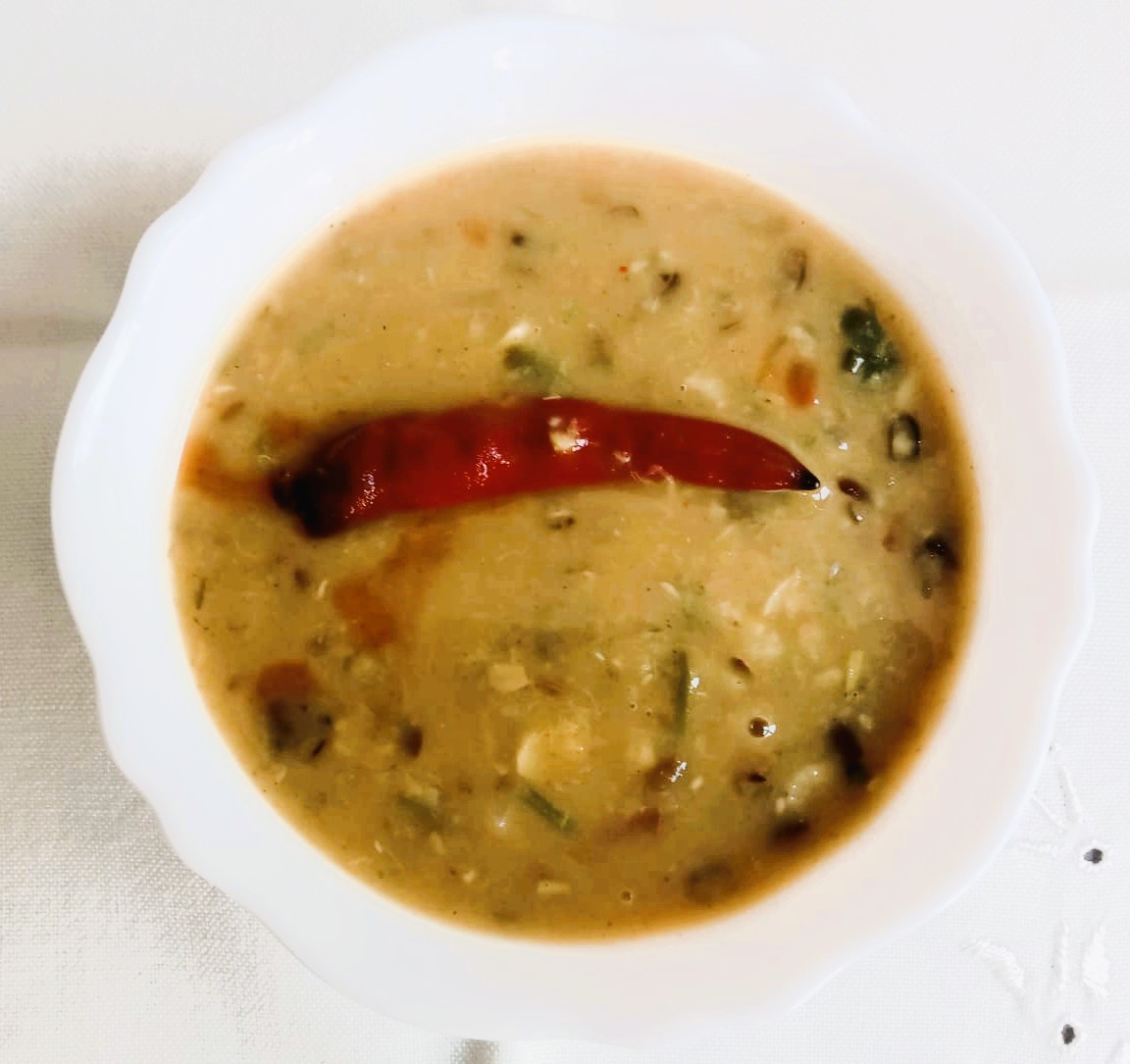 Tidali Dal – wholefoodplantbased