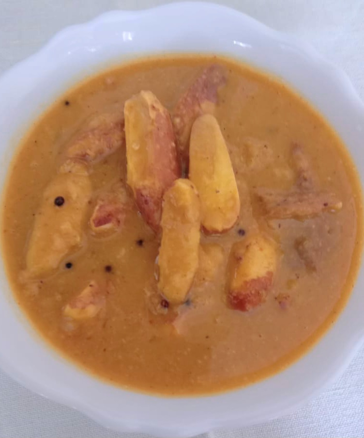 Palakottai Sambar (Jackfruit Seed Sambar) – wholefoodplantbased