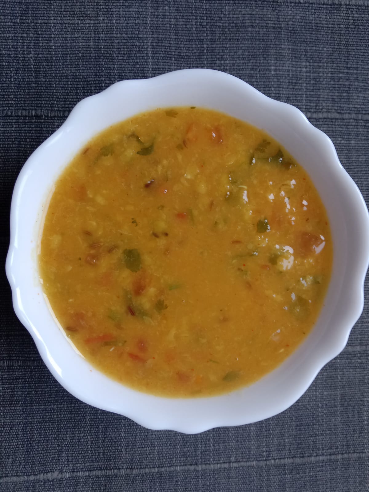 Sindhi Tur Ki Dal (Pigeon Peas Sindhi Style) – wholefoodplantbased