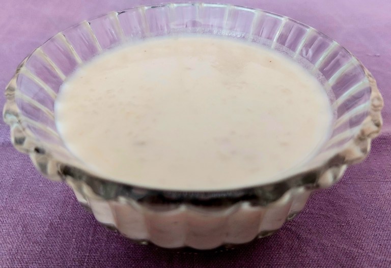 Bengali Rice Payesh (Rice Dessert) – wholefoodplantbased