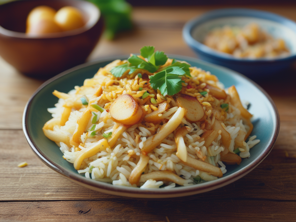 Potato Rice – wholefoodplantbased