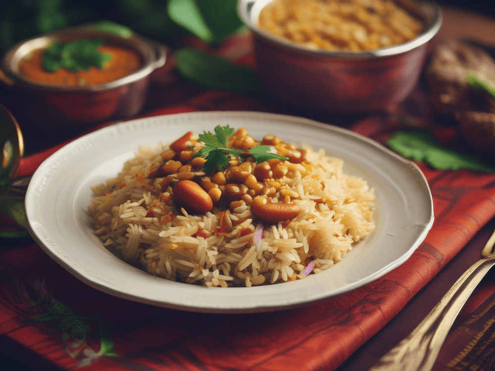Peanut Rice – wholefoodplantbased