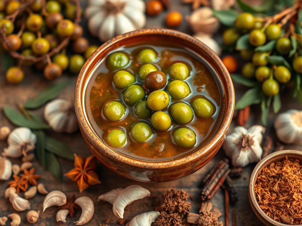 How to Cook Turkey Berries: Traditional Recipes – wholefoodplantbased