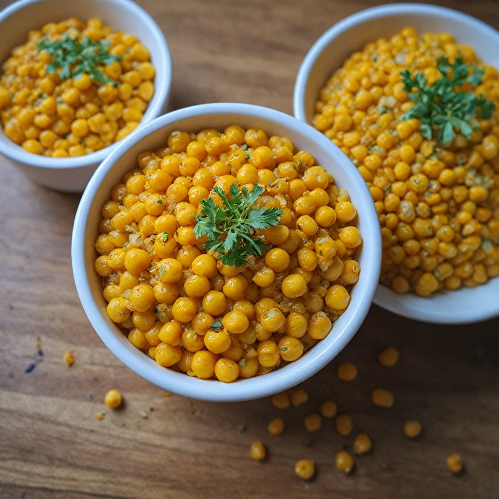 Discover Sweet Bengal Gram Sundal: A Festive Delight – wholefoodplantbased